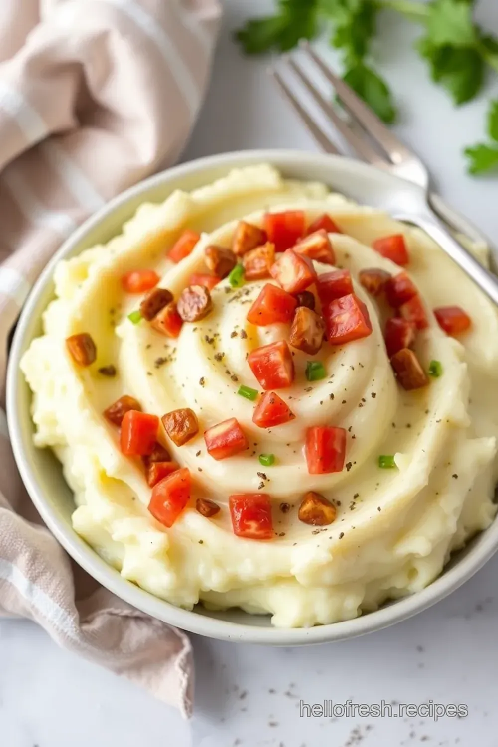 How to Make Loaded Mashed Potatoes for a Fun Meal: 7…