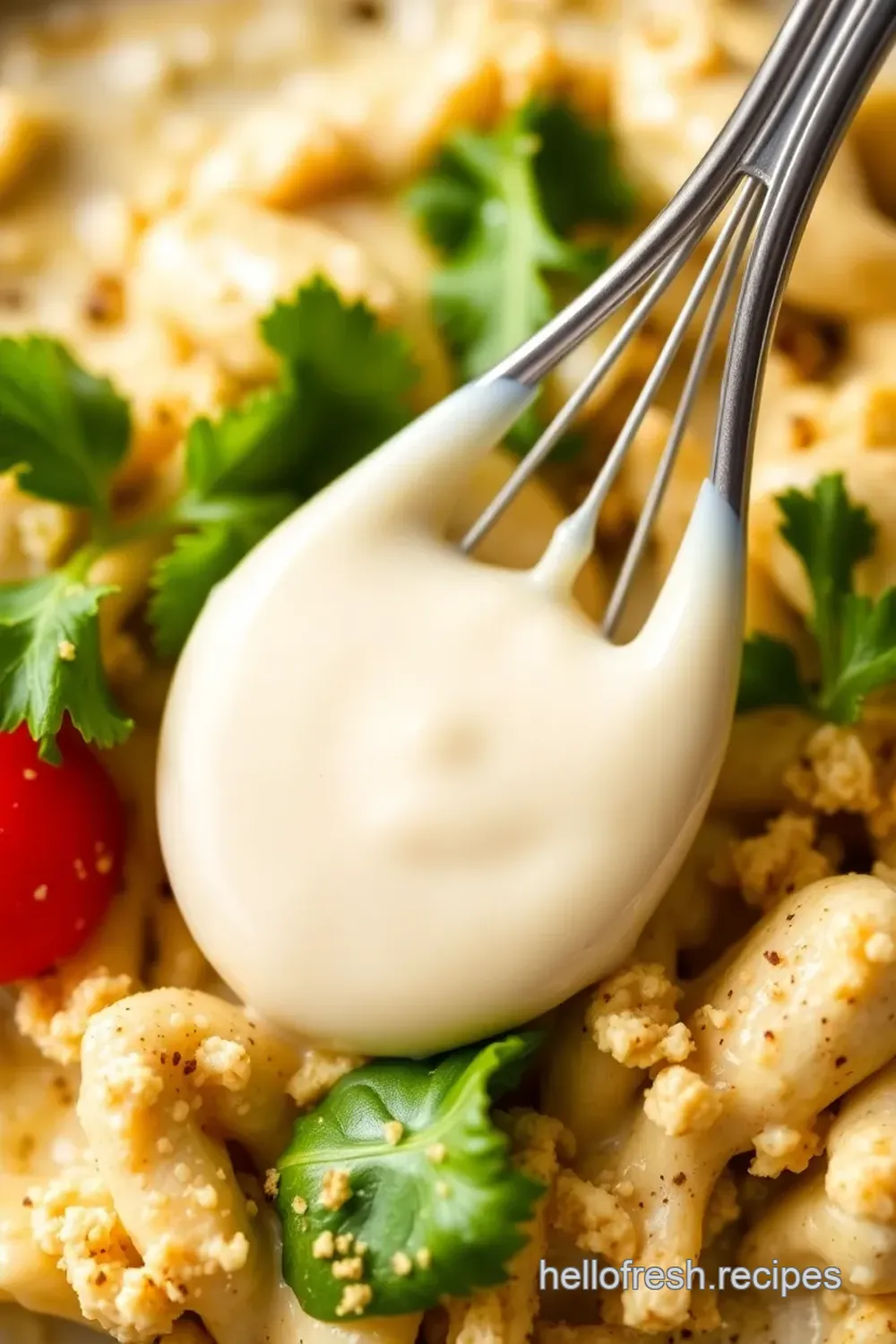 Delicious Whisked Almond Milk Creamy Sauce Base: 5 Easy…